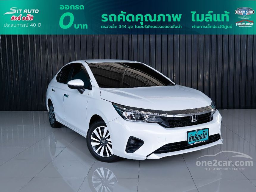 2023 Honda City 1.0 (ปี 20-25) SV Sedan CVT มือสอง One2car