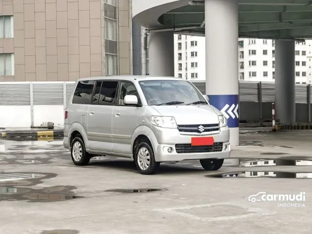 Jual Van Baru Harga Terbaik | Carmudi