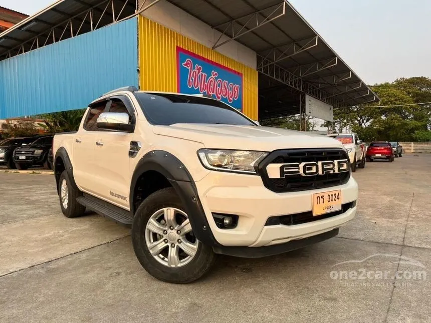 2019 Ford Ranger 2.2 DOUBLE CAB (ปี 15-21) Hi-Rider XLT Pickup for sale ...