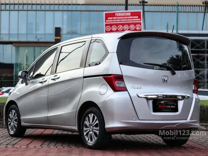 Jual Mobil Honda Freed 2013 E 1.5 di Banten Automatic MPV Silver Rp 150.000.000 - 9281348 ...