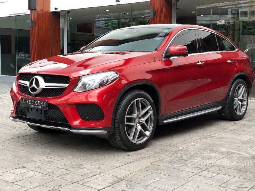 Mercedes-Benz GLE350 2016 d 4MATIC AMG Dynamic 3.0 in กรุงเทพและปริมณฑล ...