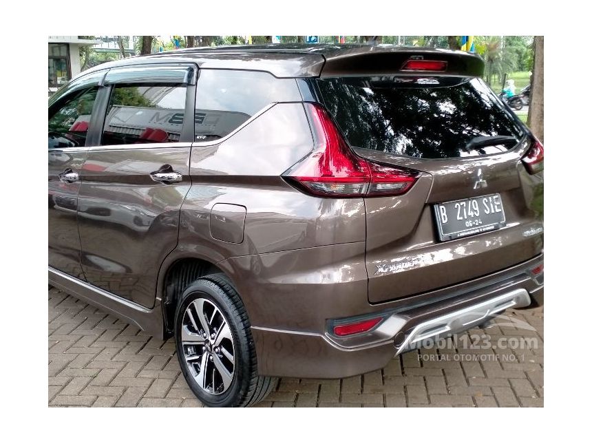 Jual Mobil Mitsubishi Xpander 2019 ULTIMATE 1.5 di DKI Jakarta ...