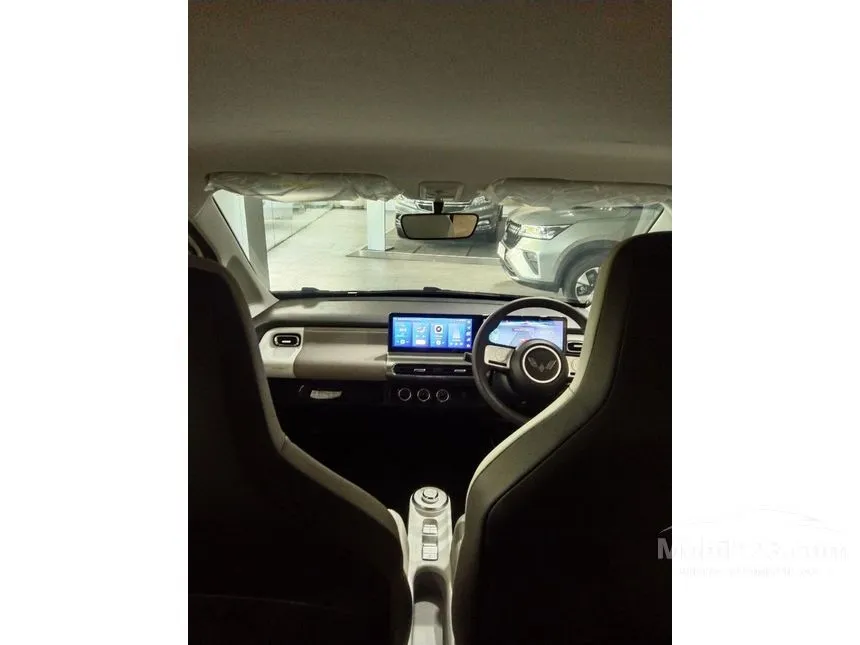Jual Mobil Wuling EV 2023 Air ev Standard Range di DKI Jakarta ...