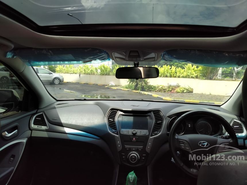 Jual Mobil Hyundai Santa Fe 2017 DM 2.2 di DKI Jakarta Automatic SUV ...