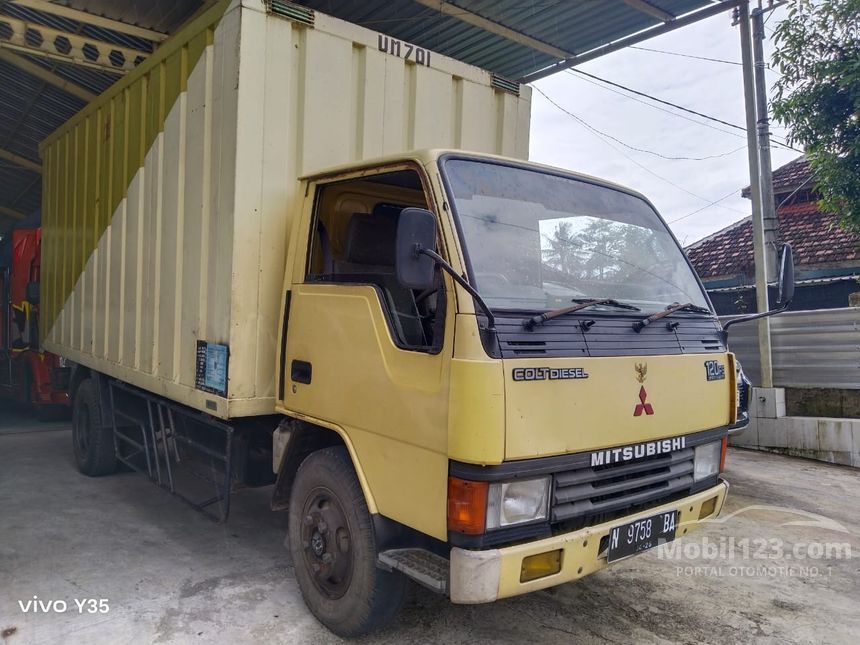 Jual Mobil Mitsubishi Colt Diesel 2006 FE349 3.9 di Jawa Timur Manual ...