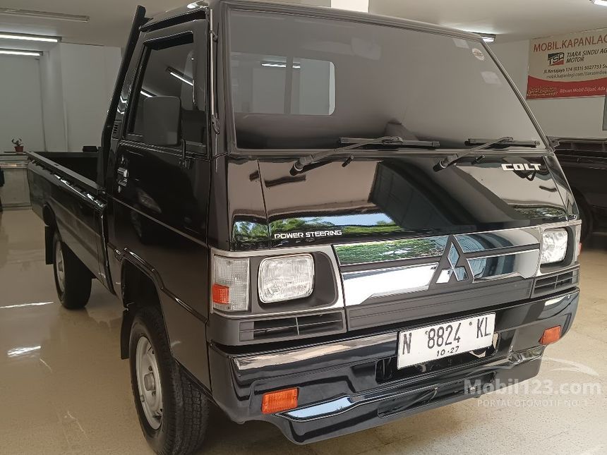 Jual Mobil Mitsubishi Colt L300 2022 Pick Up Flat Deck 2.3 di Jawa ...