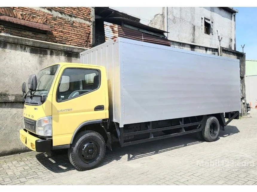 Jual Mobil Mitsubishi Colt 2018 FE 74 L 3.9 di DKI Jakarta Manual ...