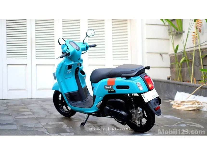 Jual Motor Yamaha Fazzio 2022 Neo 0.1 di DKI Jakarta Automatic Others ...
