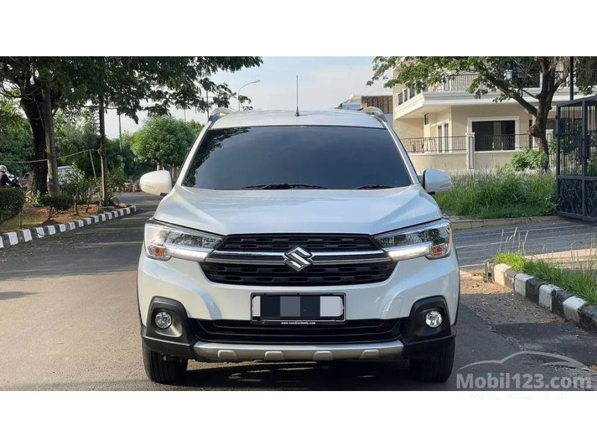 Jual Mobil Suzuki XL7 2020 ALPHA 1.5 di DKI Jakarta Automatic Wagon ...