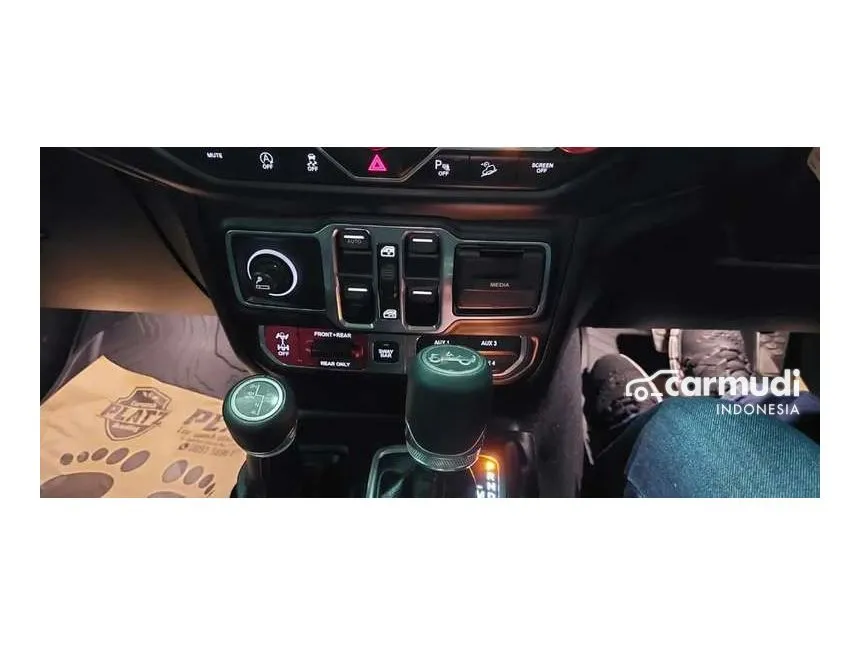 Jeep Wrangler 2018 Rubicon 2.0 in DKI Jakarta Automatic SUV Black for ...