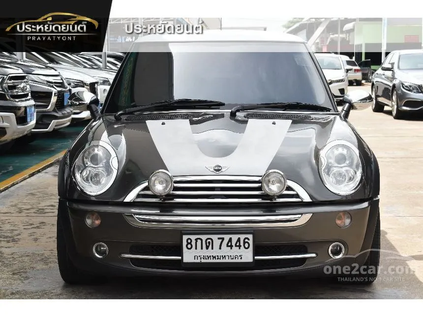 2006 Mini Cooper 1.6 R50 Hatchback for sale on One2car