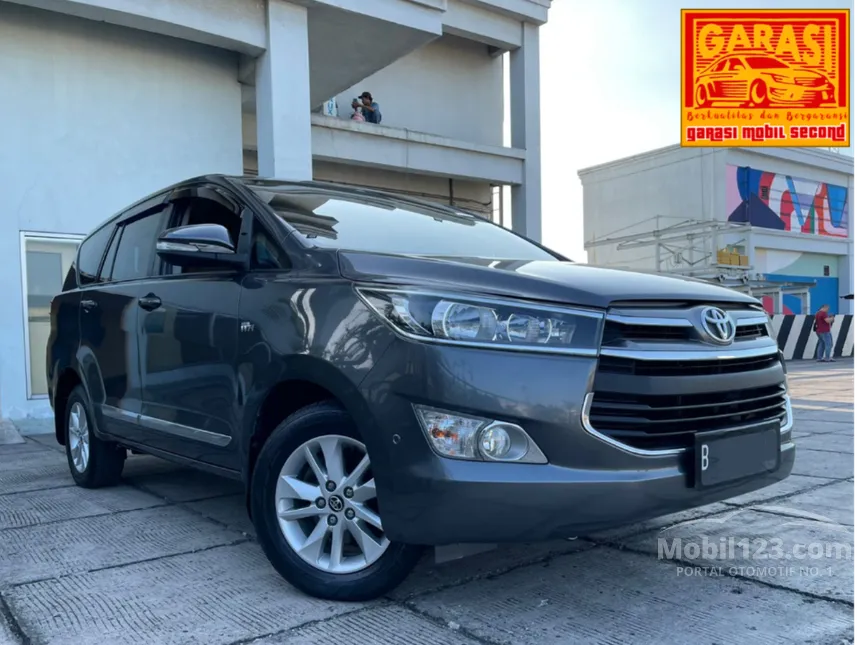 Jual Mobil Toyota Kijang Innova 2016 V 2.0 di DKI Jakarta Automatic MPV ...