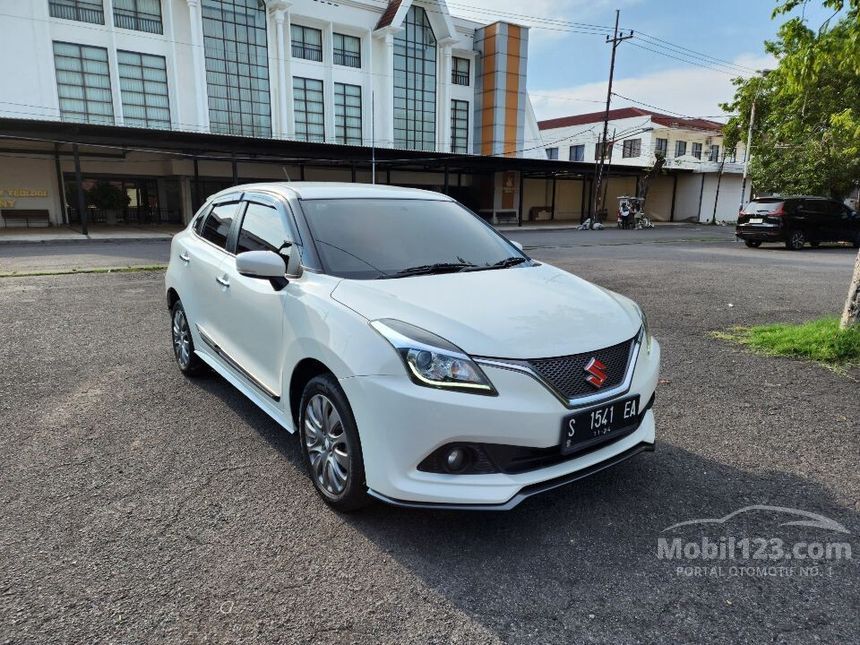 Jual Mobil Suzuki Baleno 2019 1.4 di Jawa Timur Automatic Hatchback ...