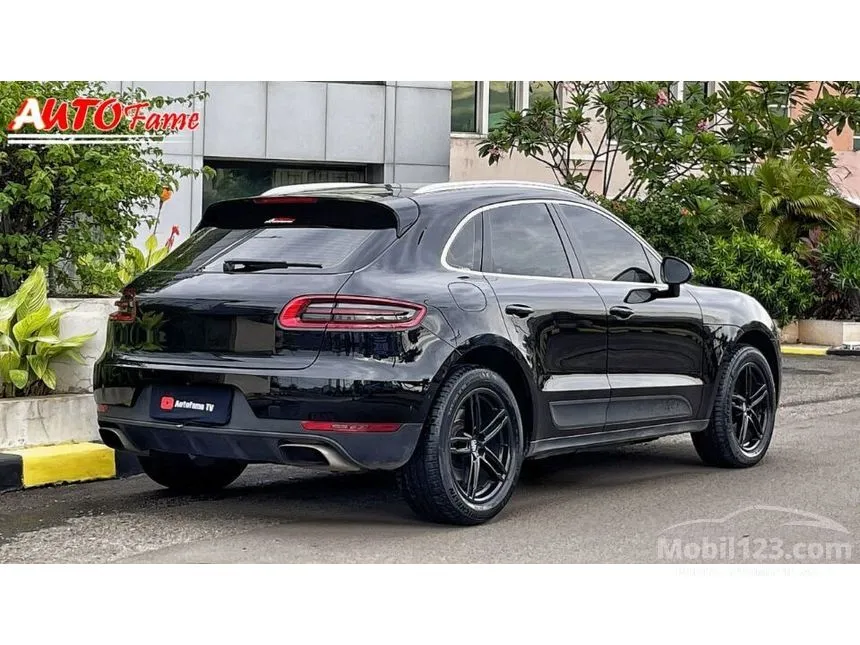 Jual Mobil Porsche Macan 2015 2.0 di DKI Jakarta Automatic SUV Hitam Rp ...