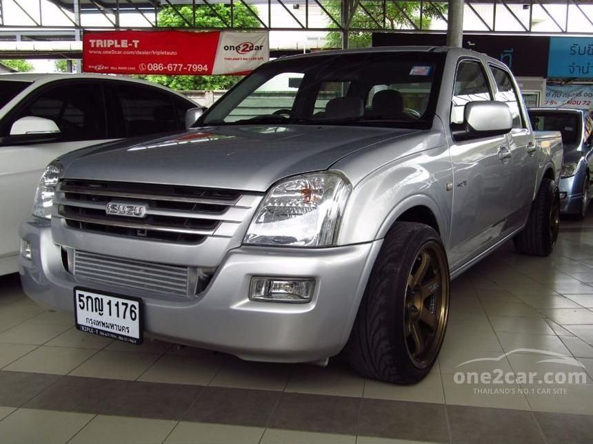 Isuzu D-Max 2005 SLX Ddi i-TEQ 3.0 in กรุงเทพและปริมณฑล Manual Pickup ...