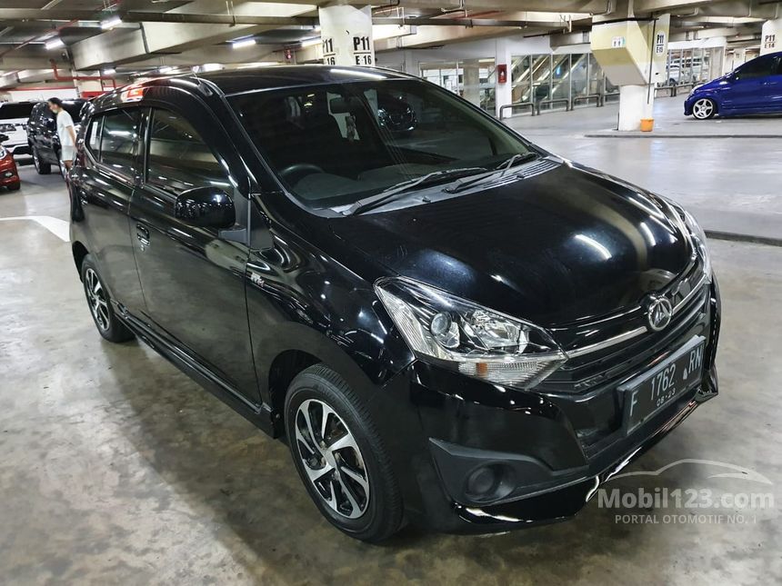 Jual Mobil Daihatsu Ayla 2018 X 1.2 di DKI Jakarta Automatic Hatchback ...