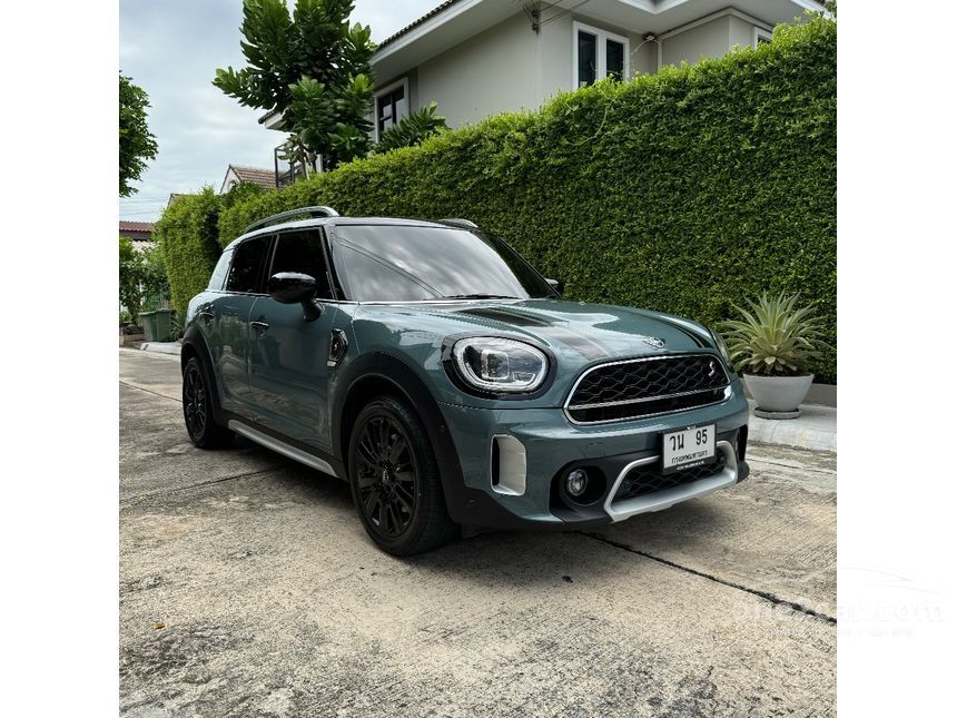 2021 Mini Cooper 2.0 F60 S Countryman Hightrim Hatchback มือสอง One2car