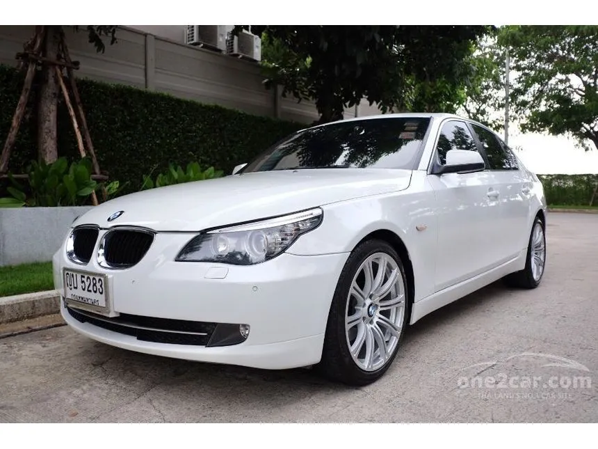 2009 BMW 520d 2.0 E60 (ปี 03-10) Sedan for sale on One2car