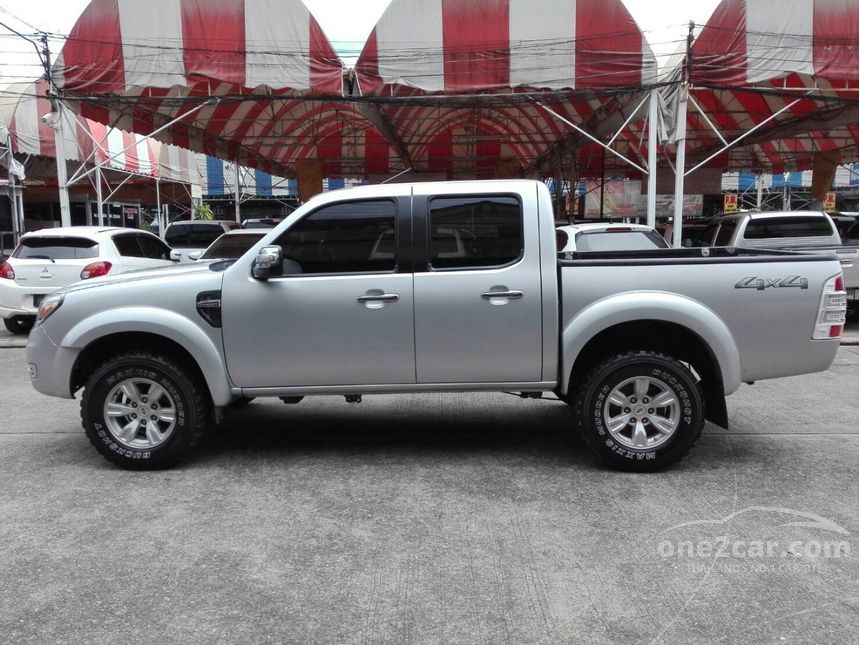 Ford Ranger 2010 XLT TDCi 3.0 in กรุงเทพและปริมณฑล Manual Pickup สีเทา ...
