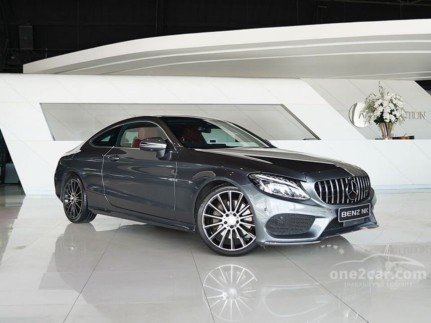 Mercedes-Benz C250 2016 AMG Dynamic 2.0 in กรุงเทพและปริมณฑล Automatic ...