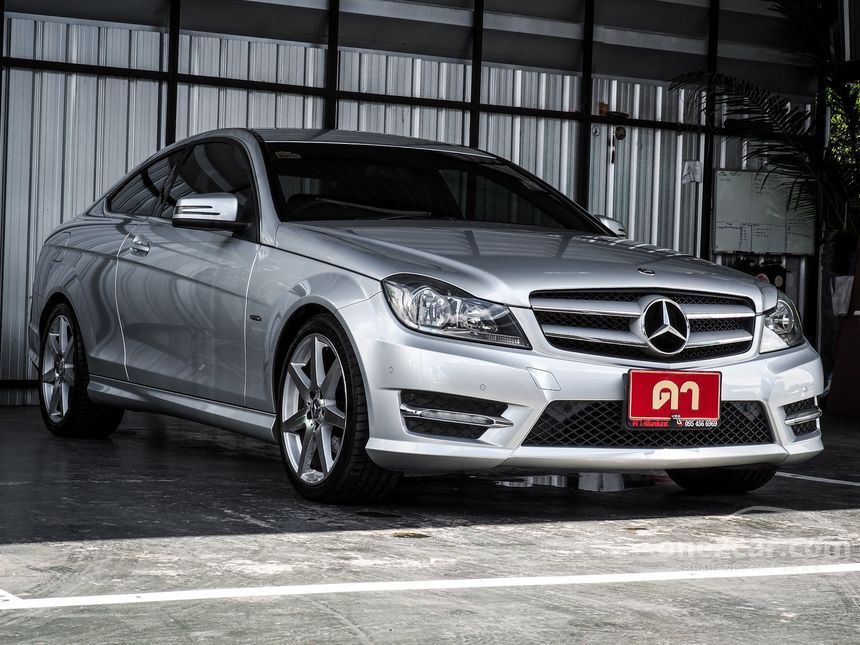 Mercedes-Benz C180 AMG 2013 1.6 in กรุงเทพและปริมณฑล Automatic Coupe สี ...