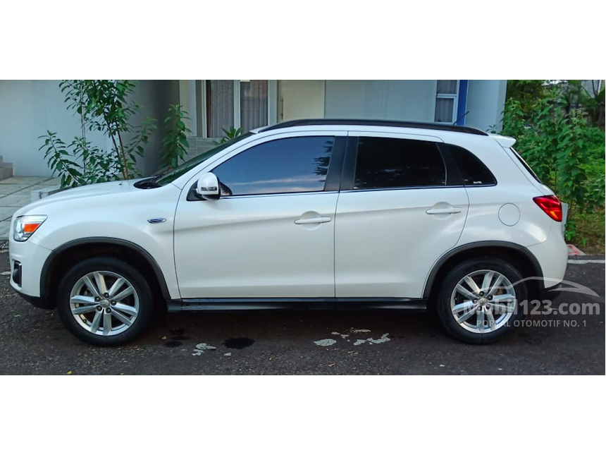 Jual Mobil Mitsubishi Outlander Sport 2014 GLS 2.0 di Banten Automatic ...