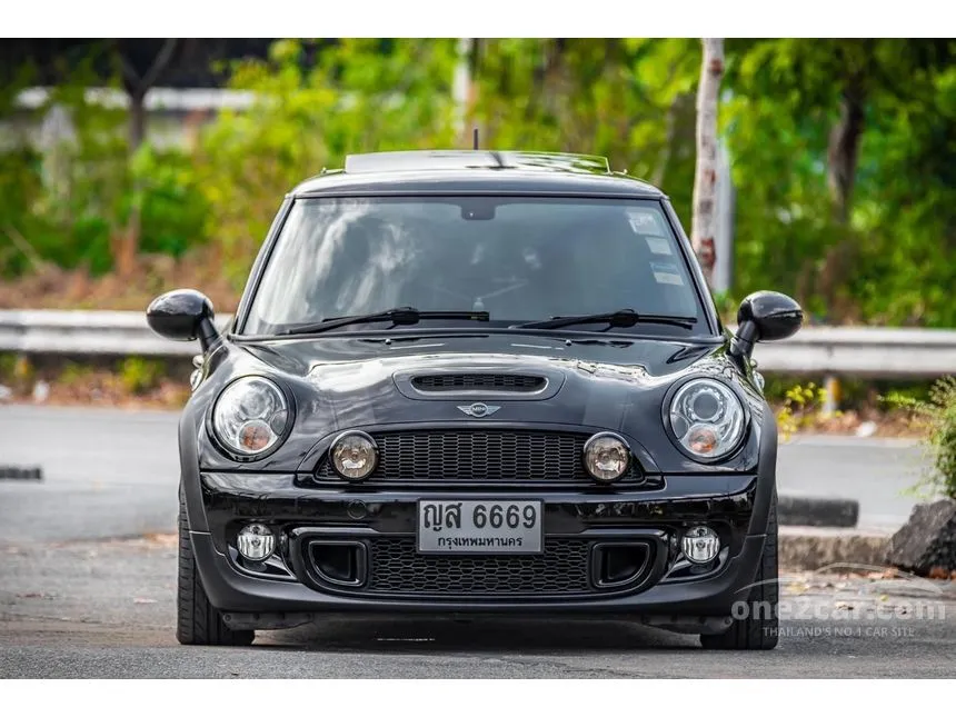 2011 Mini Cooper 1.6 R56 1.6 S Hatchback AT for sale on One2car