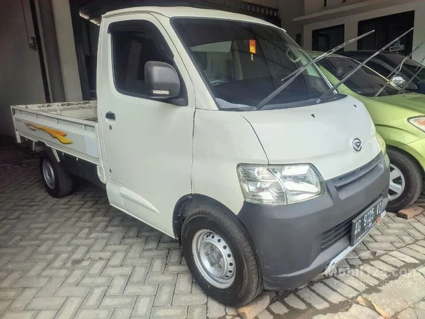 Jual Mobil Daihatsu Gran Max 2015 STD ACPS 1.5 di Jawa Timur Manual Pick-up Putih Rp 100.000.000 ...