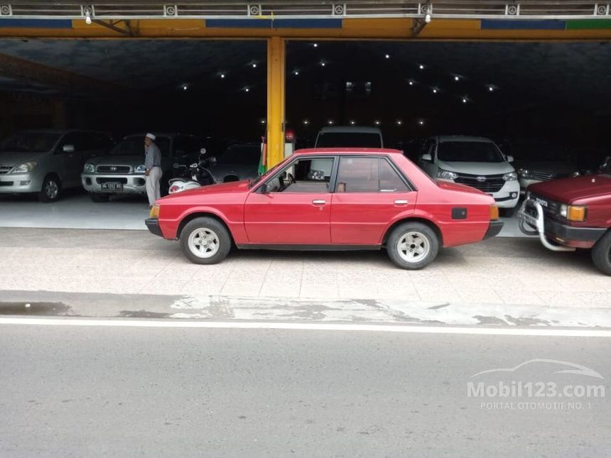 Jual Mobil Mitsubishi Lancer 1982 SL 1.4 di Jawa Timur Manual Sedan ...