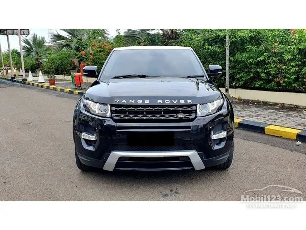 Jual Land Rover Range Rover Evoque Bekas di Indonesia Harga Murah ...