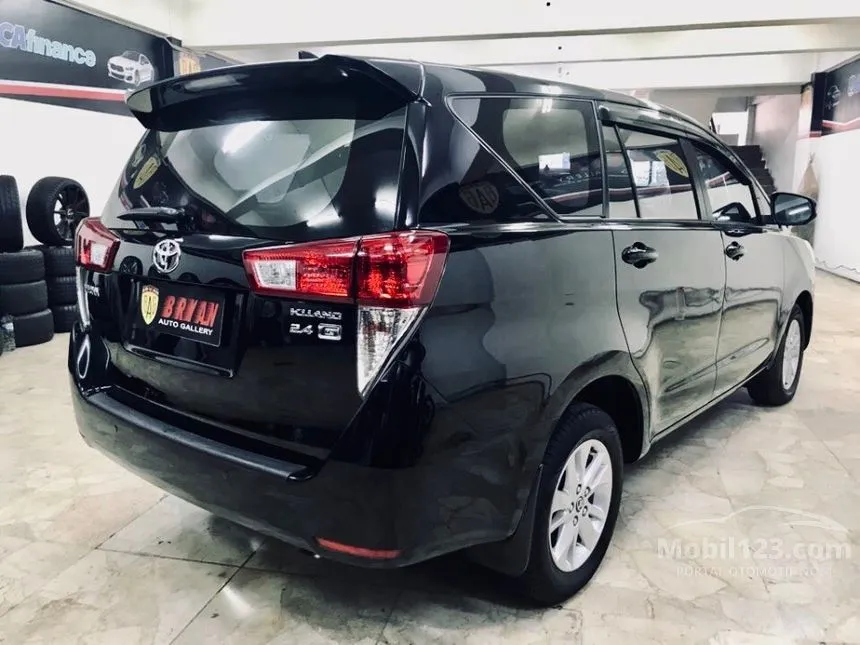 Jual Mobil Toyota Kijang Innova 2020 G 2.4 di DKI Jakarta Automatic MPV ...