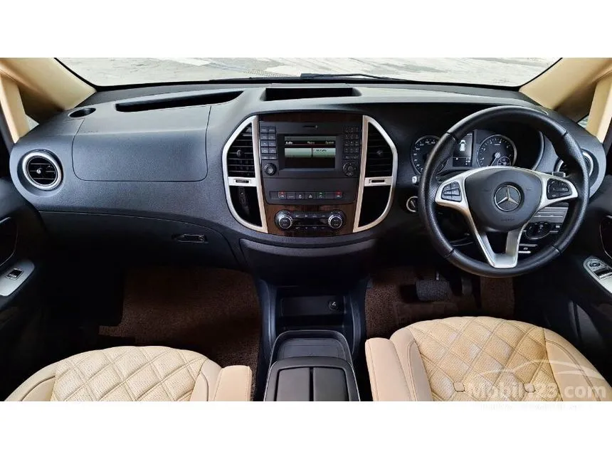 Jual Mobil Mercedes-Benz Vito 2019 Lombardi 2.0 di DKI Jakarta ...