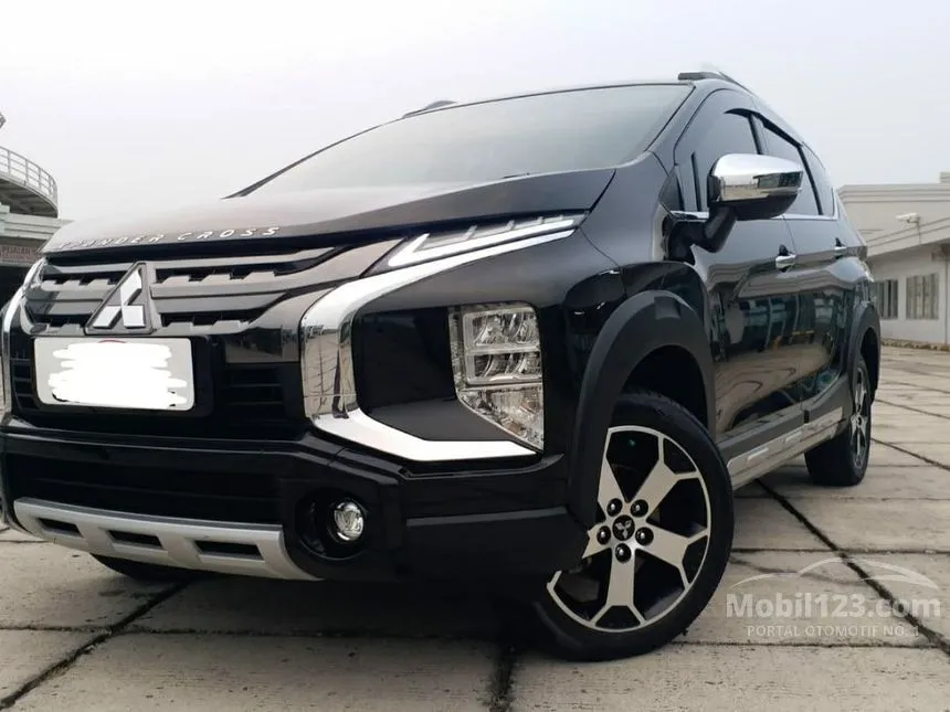 Jual Mobil Mitsubishi Xpander 2020 CROSS Premium Package 1.5 di DKI ...