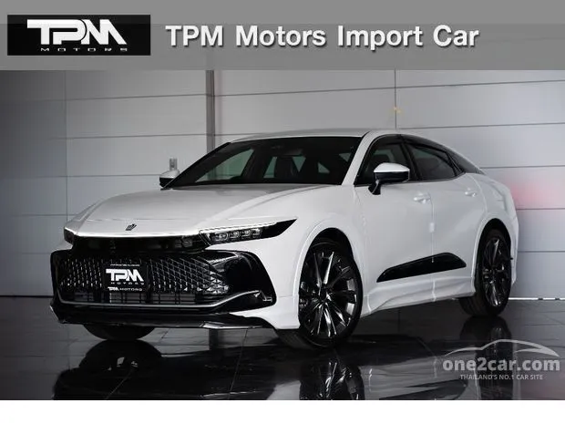 ซื้อรถ Toyota Crown ปี-22-29 มือสอง ราคาถูกที่สุดในตลาดรถมือสองทั่ว ...