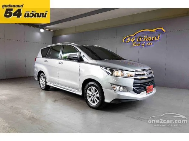 ซื้อรถ Toyota Innova ปี-16-22 มือสอง ราคาถูกที่สุดในตลาดรถมือสองทั่ว ...