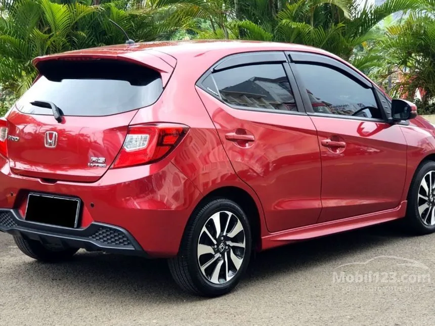 Jual Mobil Honda Brio 2020 RS 1.2 di DKI Jakarta Automatic Hatchback ...