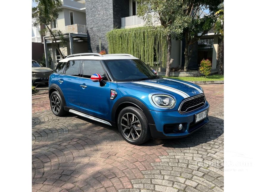 Jual Mobil MINI Countryman 2017 Cooper CBU 1.5 di Yogyakarta Automatic ...