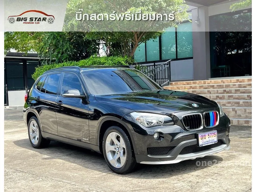 2015 BMW X1 2.0 E84 (ปี 09-15) sDrive18i SUV for sale on One2car
