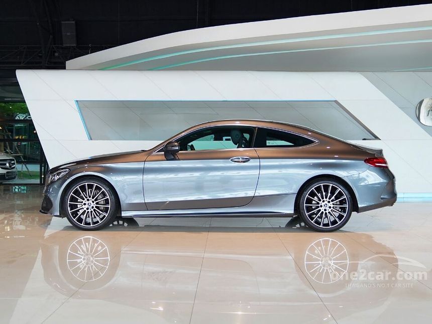 Mercedes-Benz C250 2018 AMG Dynamic 2.0 in กรุงเทพและปริมณฑล Automatic ...