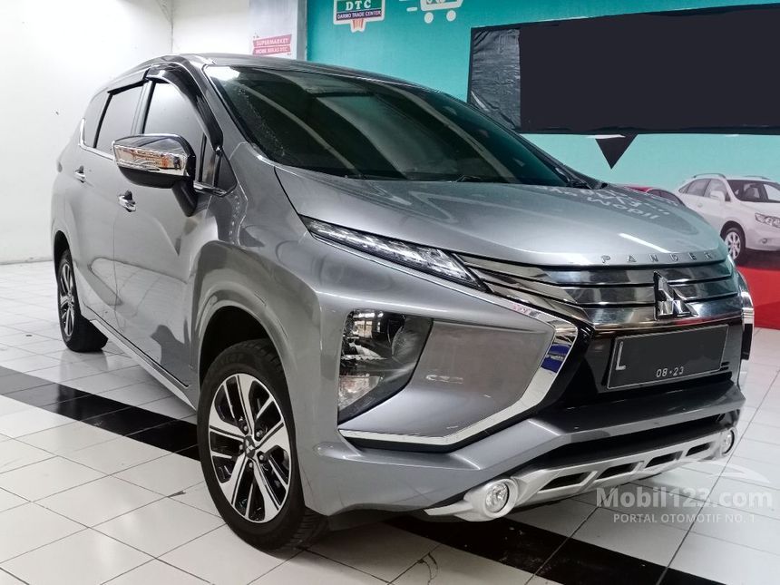 Jual Mobil Mitsubishi Xpander 2018 ULTIMATE 1.5 di Jawa Timur Automatic Wagon Abu-abu Rp 209.500 ...