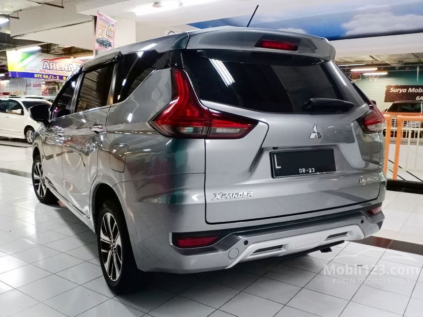 Jual Mobil Mitsubishi Xpander 2018 ULTIMATE 1.5 di Jawa Timur Automatic Wagon Abu-abu Rp 209.500 ...