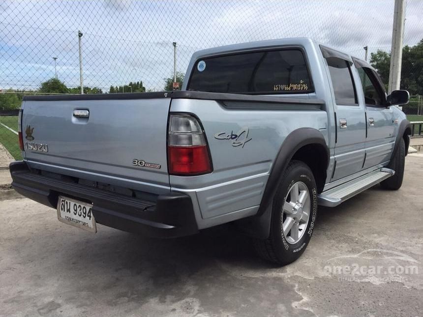 2001 Isuzu Dragon Eyes 2.5 CAB-4 (ปี 96-99) Pickup MT มือสอง One2car