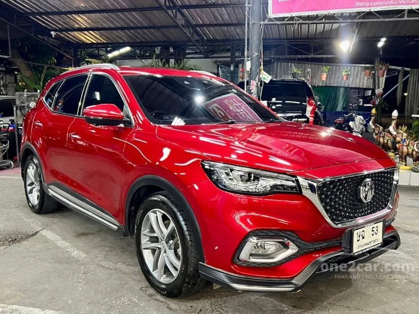 2020 MG HS 1.5 (ปี 19-24) X SUV for sale on One2car