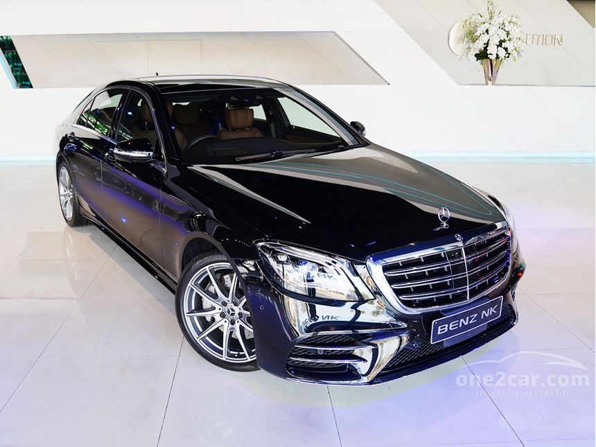 Mercedes-Benz S350 2019 d AMG Premium 2.9 in กรุงเทพและปริมณฑล ...