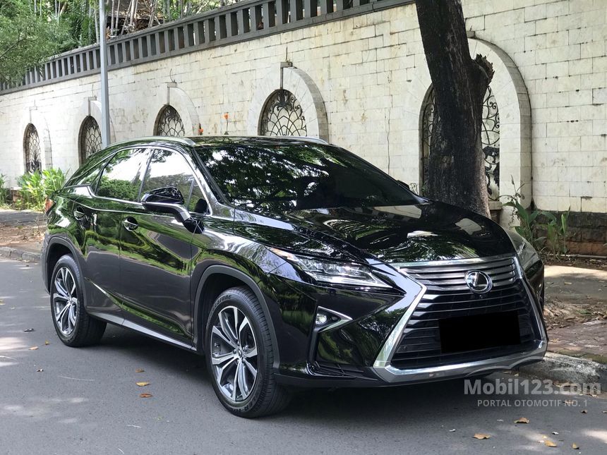 Jual Mobil Lexus RX300 2018 Luxury 2.0 di DKI Jakarta Automatic SUV ...