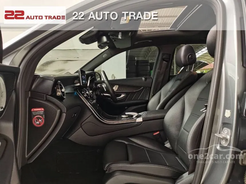 2017 Mercedes-Benz GLC250 2.1 W253 (ปี 15-18) d 4MATIC AMG Plus 4WD SUV for sale on One2car