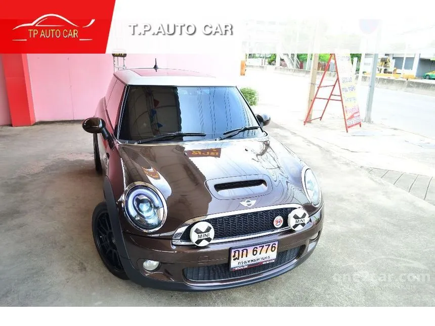 2010 Mini Cooper 1.6 R56 50 Mayfair Hatchback for sale on One2car