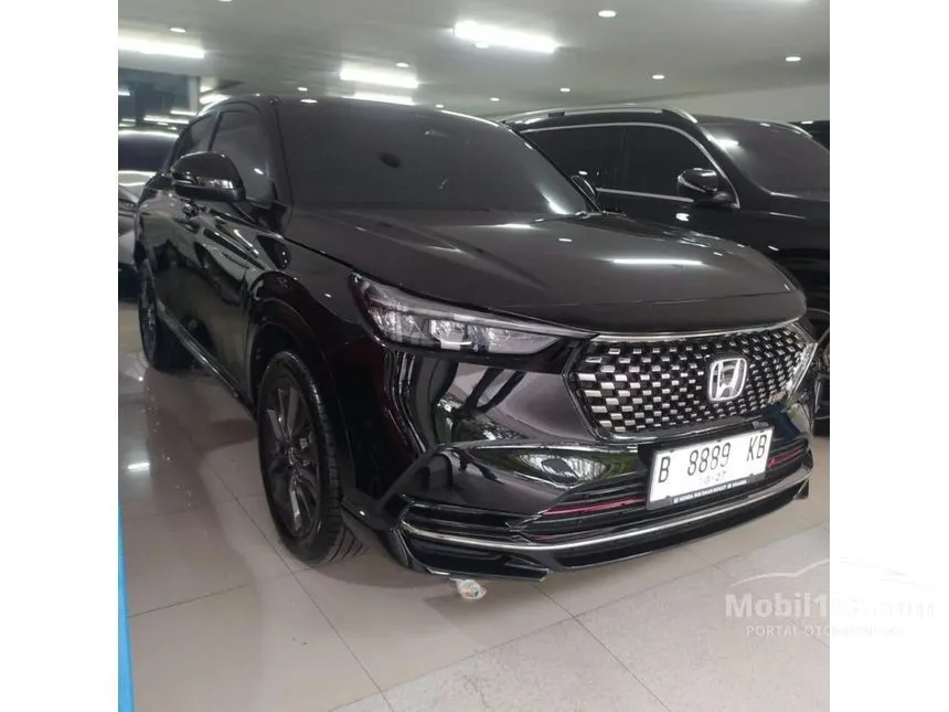 Jual Mobil Honda HR-V 2022 RS Turbo 1.5 di DKI Jakarta Automatic SUV ...