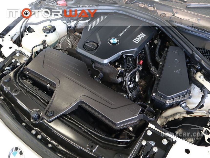 2016 BMW 320d 2.0 F30 (ปี 11-16) Sedan มือสอง One2car
