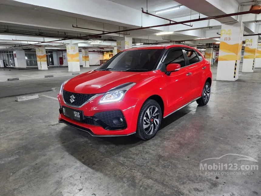 Jual Mobil Suzuki Baleno 2020 1.4 di DKI Jakarta Automatic Hatchback ...